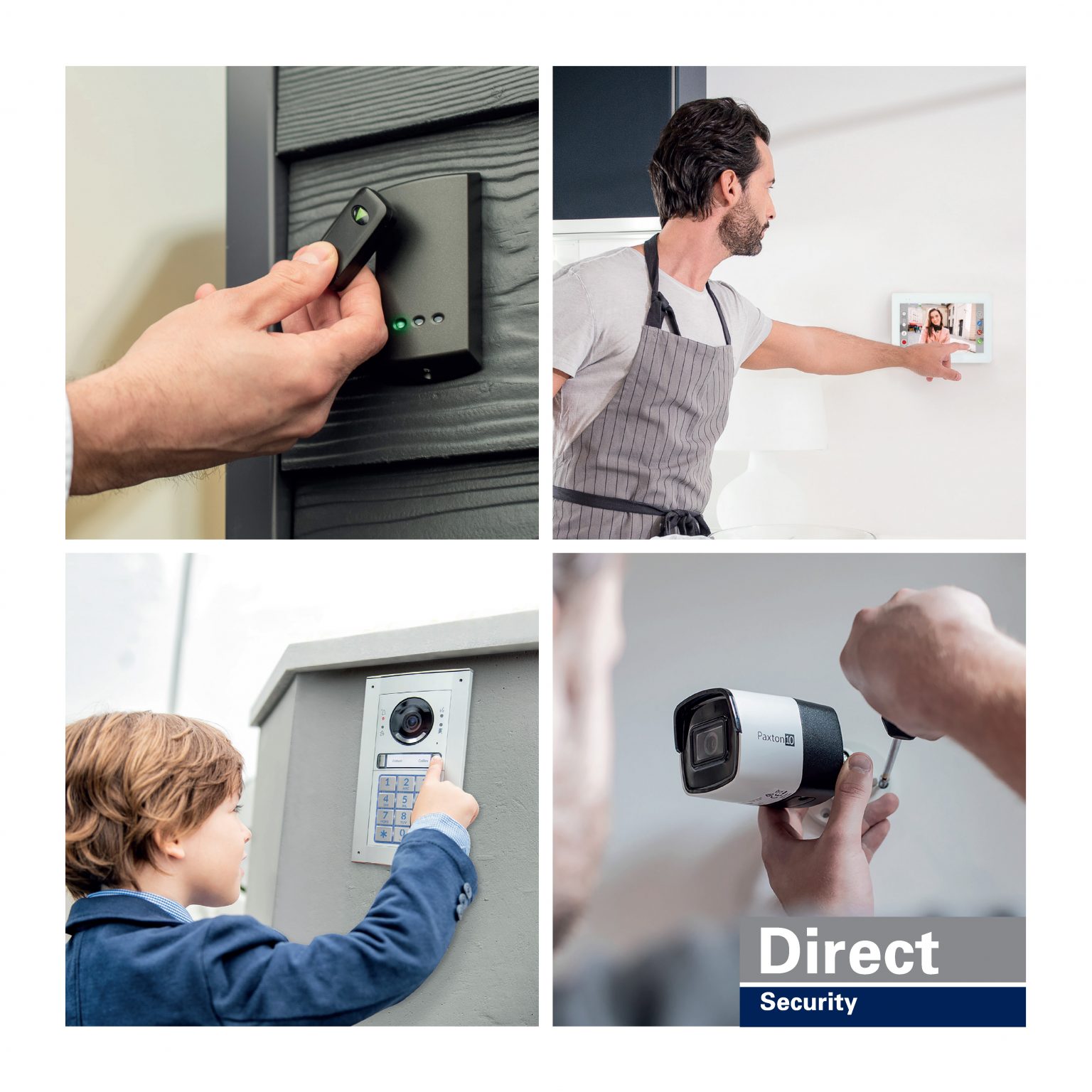 Direct Security: About Us