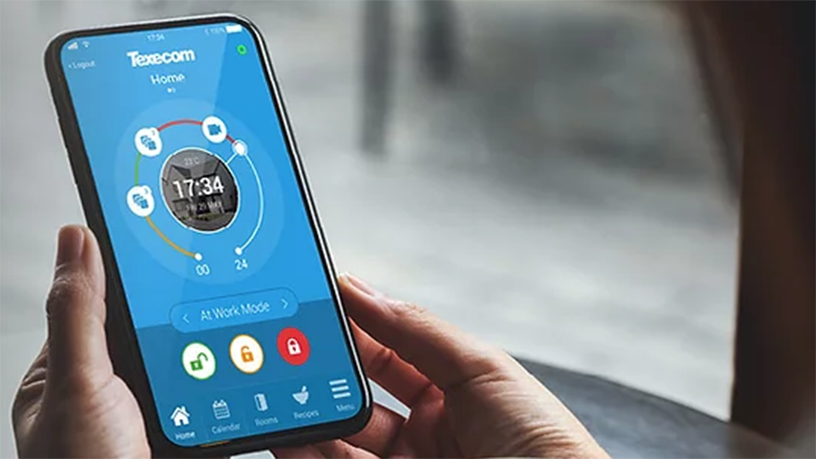 Direct Security: Home